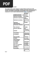 ISO 25010 Software Quality Evaluation Survey | PDF | Reliability ...