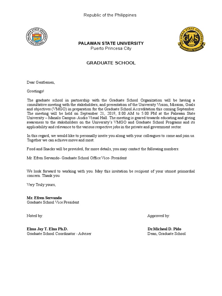 General Assembly Proposal | PDF