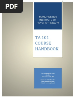 Transactional Analysis Questionnaire | PDF | Psychological Concepts ...