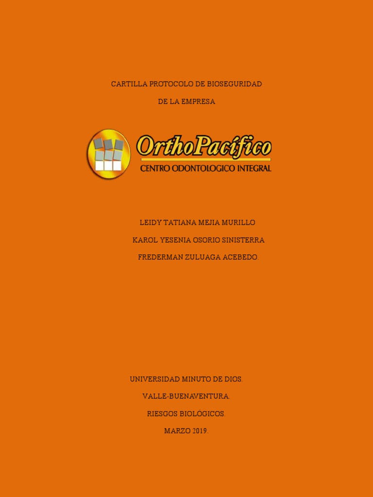 Avance 1 y 2 de La Cartilla | PDF | Ortodoncia | Odontología Avance 1 y 2 de La Cartilla | PDF | Ortodoncia | Odontología