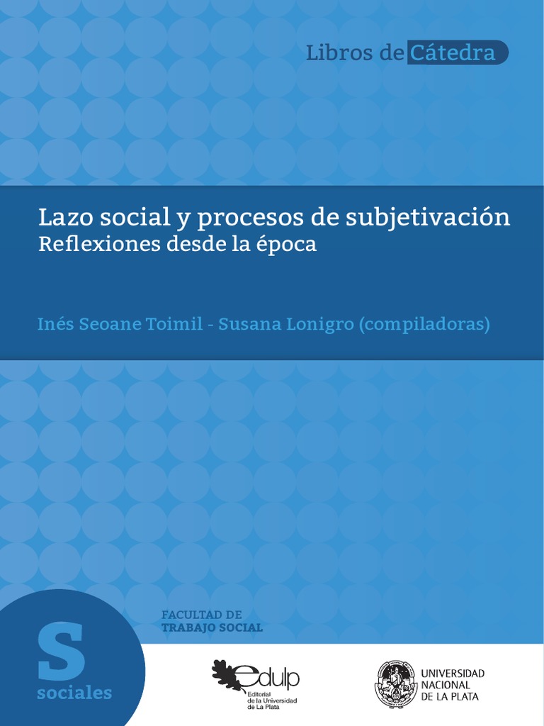 Lazo Social | Descargar gratis PDF | Hospital | Psiquiatría