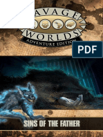 Advanced Players Guide Pathfinder For Savage Worlds | PDF