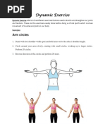 Cawthorne Cooksey Vertigo Exercises | PDF