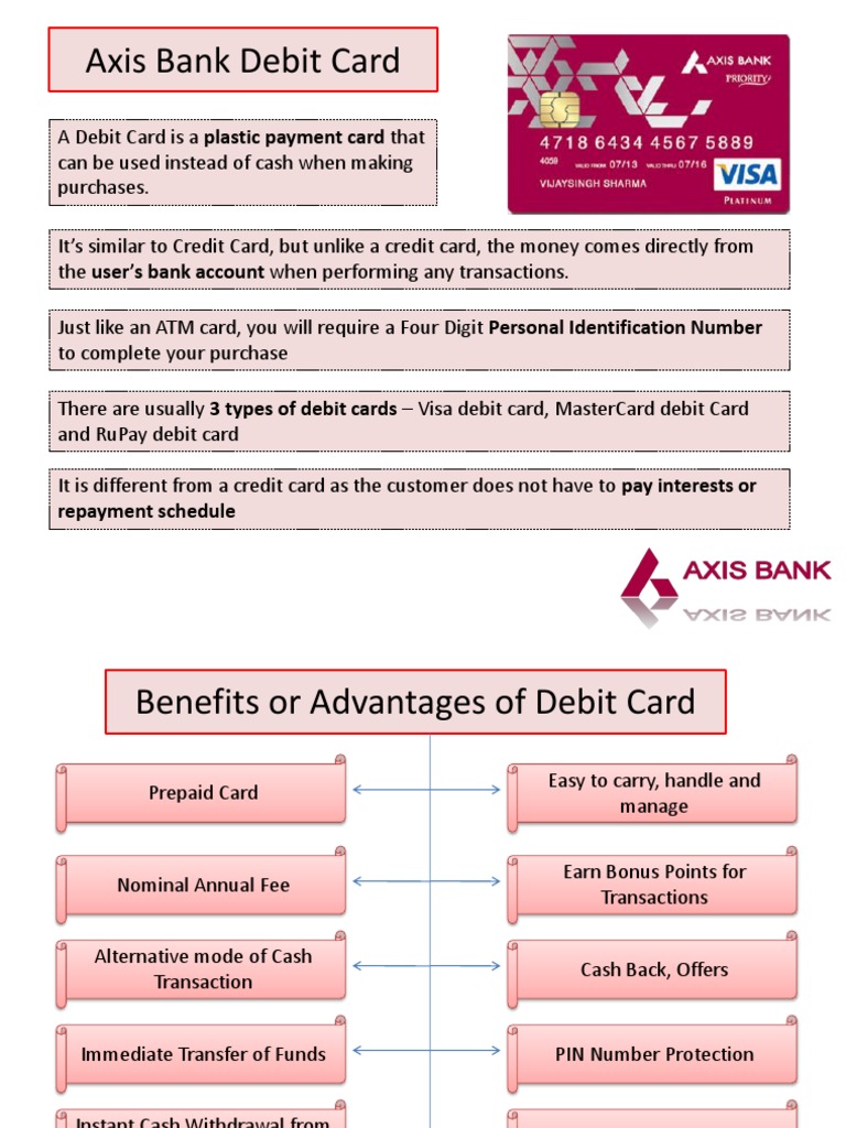 Debit Card | PDF