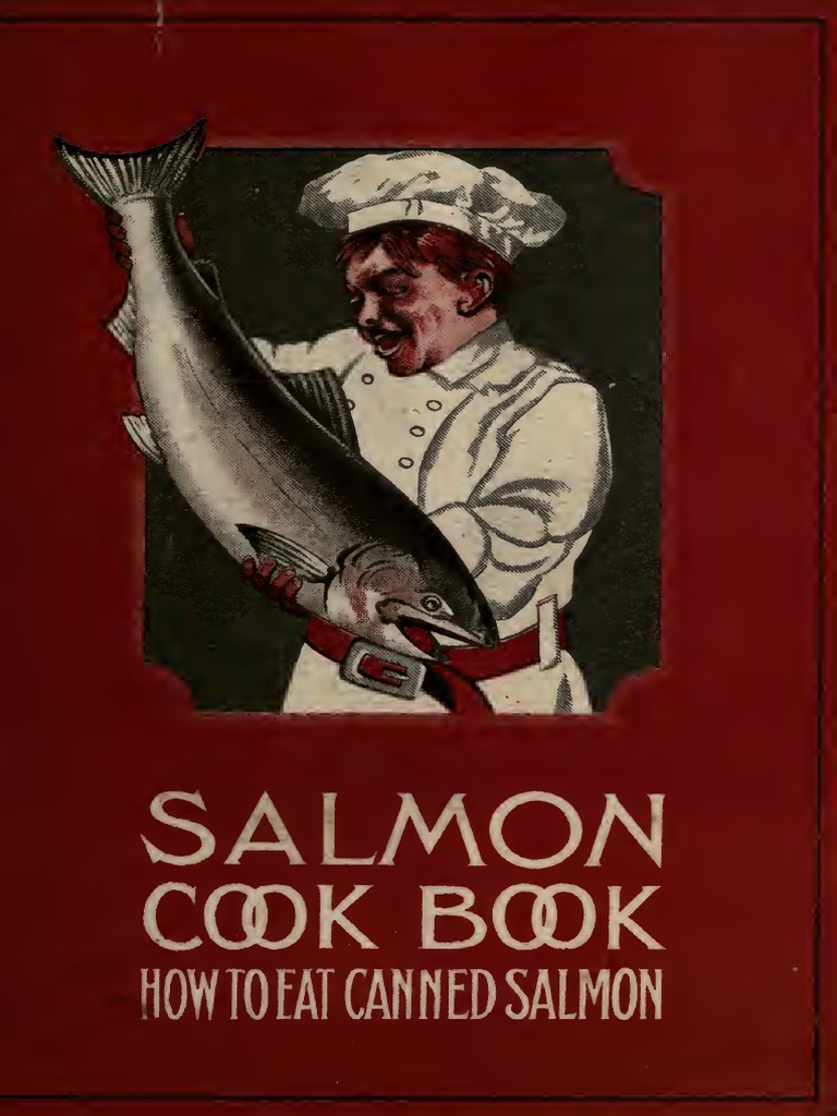Salmon Cookbook | PDF | Mayonnaise | Salad