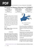 PMMC Activity With Diagram | PDF