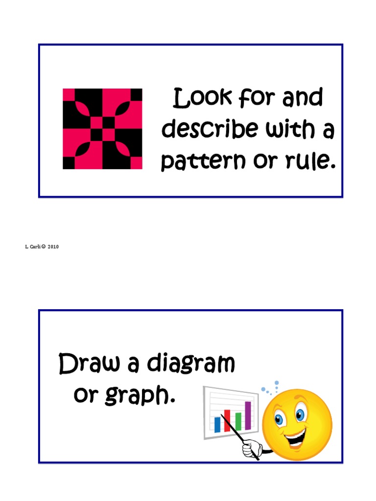 Math Problem Solving Strategies Guide Pdf Teaching Methods Materials