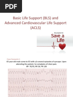 AHA ACLS Megacode Scenarios | PDF | Cardiopulmonary Resuscitation ...