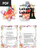 Daloy NG Programa FILIPINO | PDF