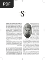 Guion para El Mimo | PDF