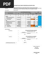 Form Contoh Perhitungan TKDN (KemenPerin) Ok | PDF