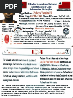 Warrant for Arrest of Alien Form I-200 | PDF | Arrest | Removal Proceedings