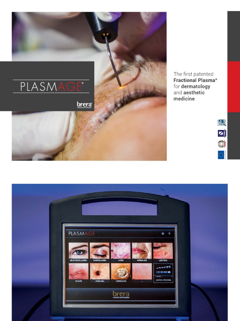 Plasmage Depliant English Version | PDF