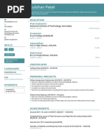 Superset - Resume Builder | PDF | Web Application | Computer Engineering