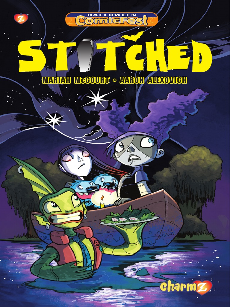 Mariah McCourt Stitched: The First Day of The Rest of Her Life | PDF ...