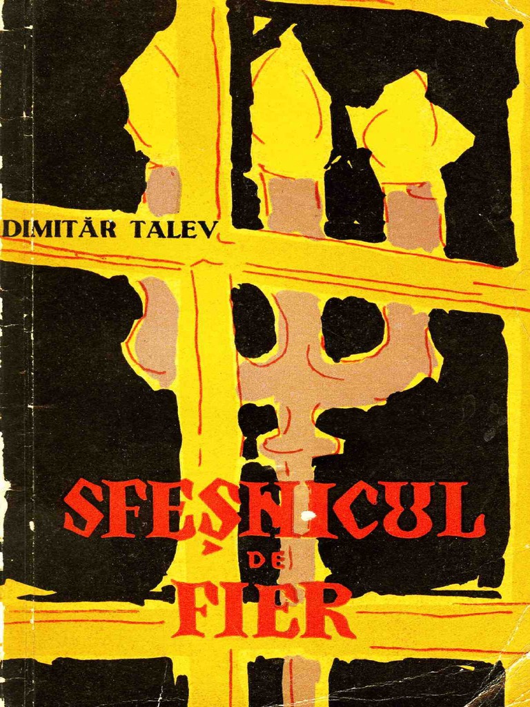 Dimitar Talev - Sfeșnicul de Fier 1962 | PDF