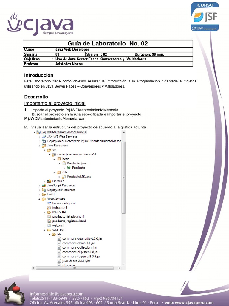 Ejercicios Java | PDF