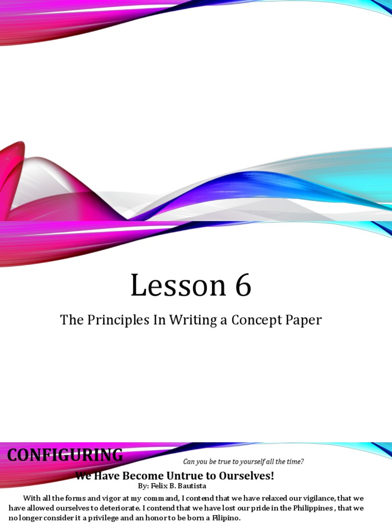 Eapp 1 | PDF | Concept | Idea