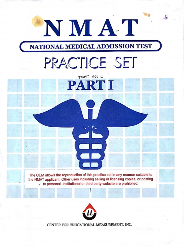 Cem Practice Test Notes | PDF
