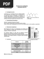 Nom-059-Ssa1-2015 Tabla Clases de Área | PDF | Esterilización ...