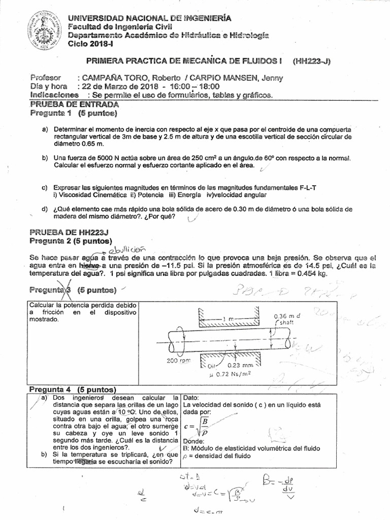 Fluidos 2 | PDF | Materiales transparentes | Ciencias fisicas