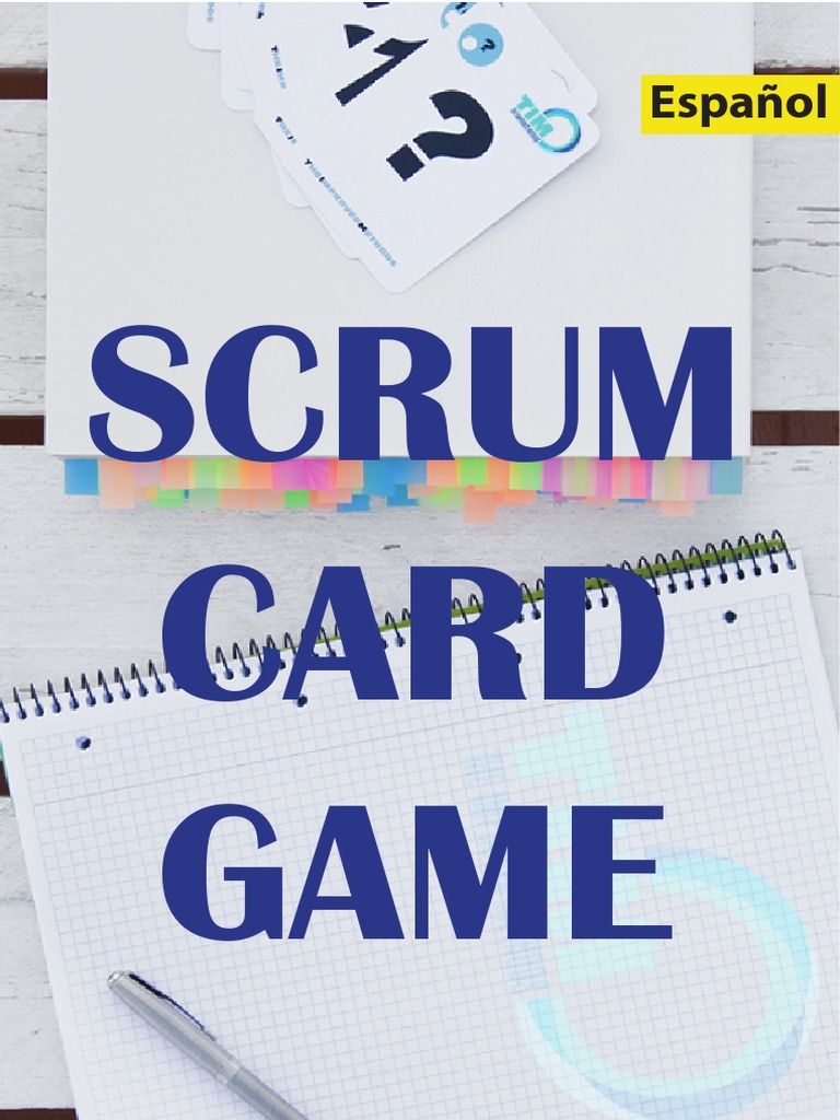 Scrum Game | PDF | Creative Commons | Informática y tecnología de la ...