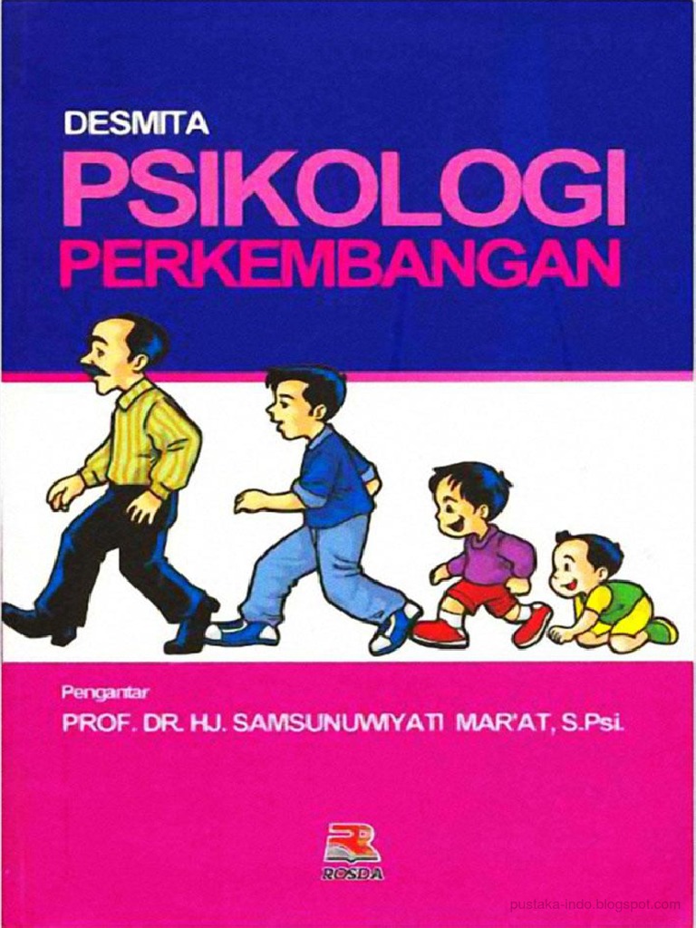 Psikologi Perkembangan - Desmita PDF | PDF