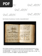 Harflerin Gücü Havas Ve Vefk İlmi (Osman Pamuk) (Z-Library) | PDF