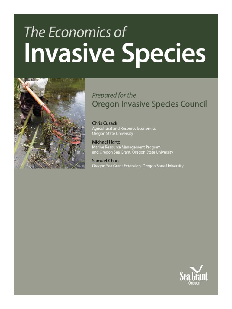 Invasive Species | PDF | Invasive Species | Introduced Species