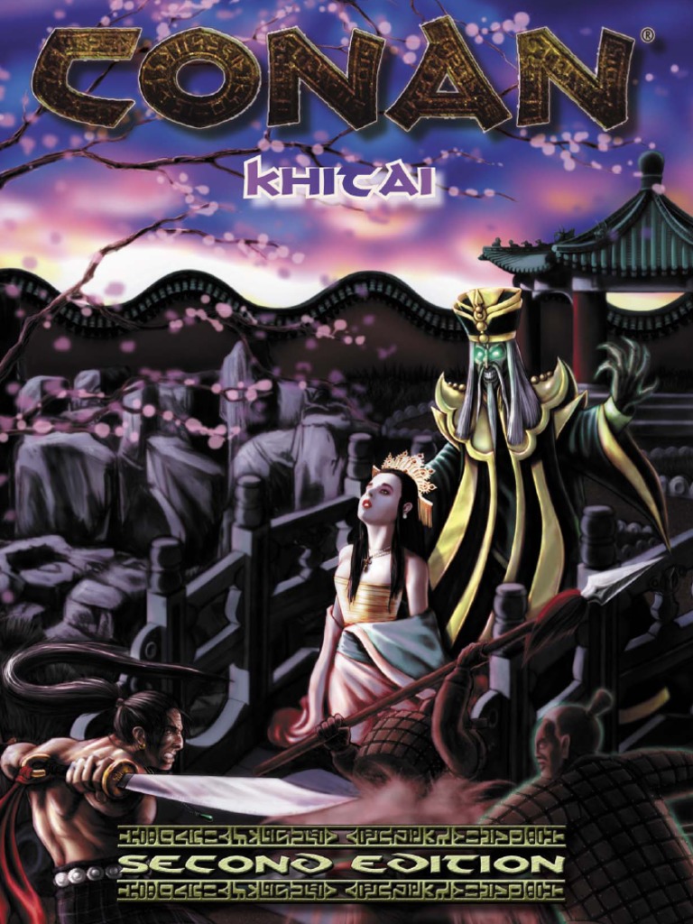 Khitai PDF | PDF | Robert E. Howard | Desert