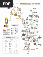 Mapa Turistico de Oaxaca | PDF