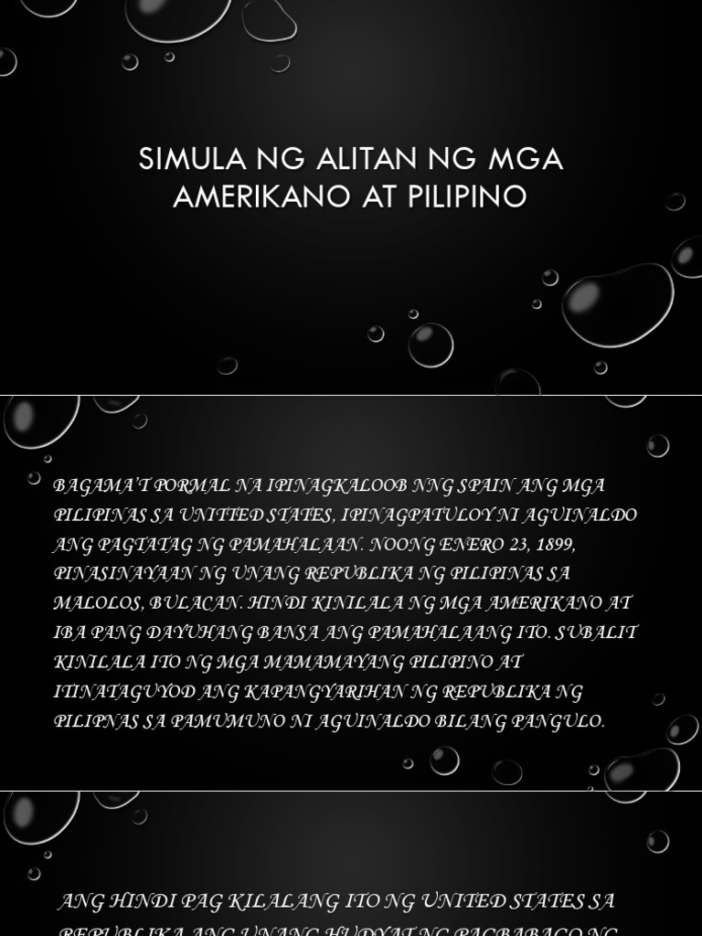 Araling Panlipunan Grade 6 Lesson 1 | PDF