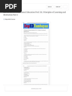 Sample Let Answer Sheet | PDF