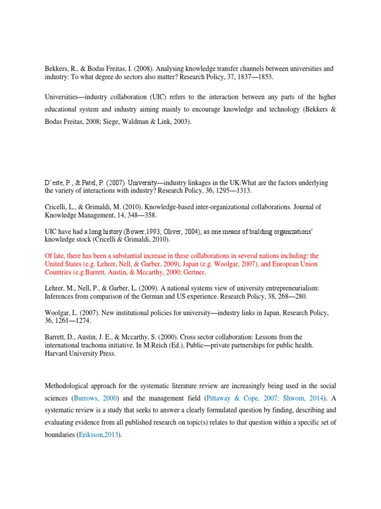 Burrows, 2000 Pittaway & Cope, 2007 Shwom, 2014 | PDF | Computers