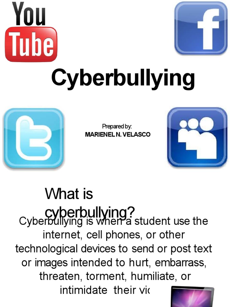 Cyberbullying | PDF | Cyberbullying | Bullying