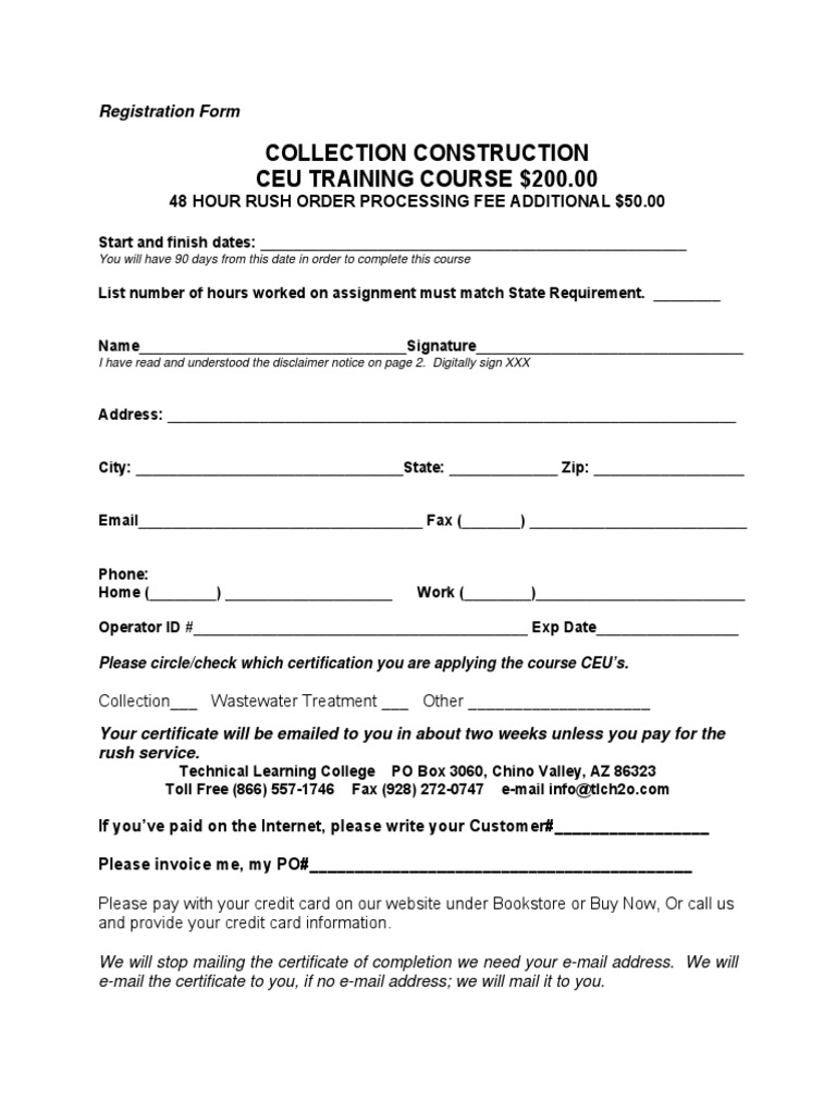 Collection Construction | PDF | Sanitary Sewer | Stormwater