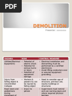 Jha On Working in Confined Space | PDF | Safety | Occupational Safety ...