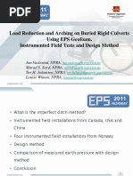 Dimension Details For PCC Retaining Wall: A B D5 D3 1 1 | PDF ...
