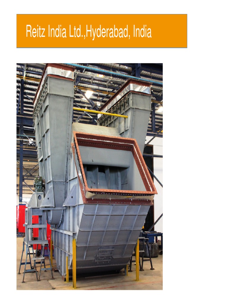 Reitz India Ltd.,Hyderabad, India | PDF | Wear | Corrosion