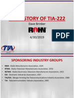 Tia 222 H PDF | PDF