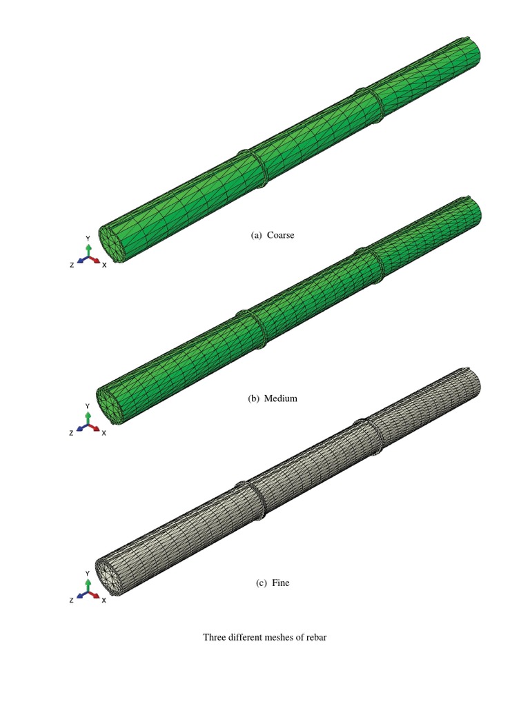 Rebar Mesh | PDF