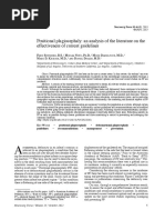Plagiocephaly Severity Assessment Guide | PDF | Public Services ...