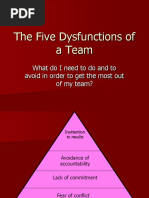 LENCIONI Weekly Tactical Meeting Template | PDF | Human Communication ...