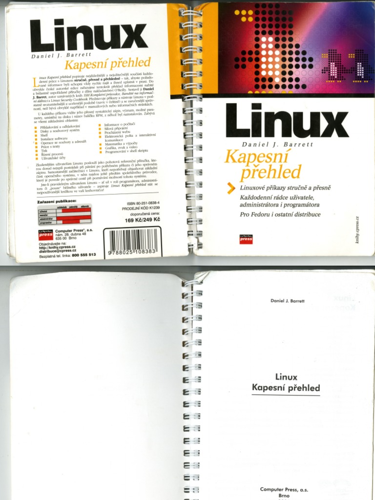 Linux Manual | PDF