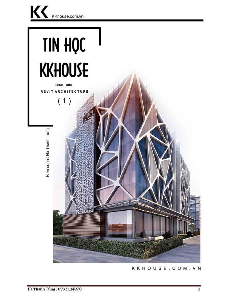 Revit Architectual Tutorial | PDF