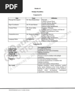 Azim Premji University Sample Paper | PDF | Gravity | Poverty