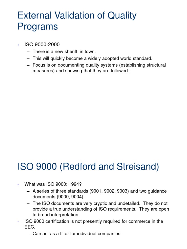 ISO 9000 Basics Details | PDF | Quality Management System | Iso 9000