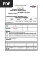 Esab Safety Data Sheet | PDF | Welding | Construction