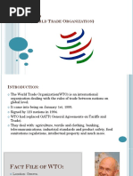 DG Trade Organigram Overview | PDF