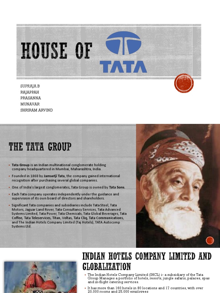 Tata - Case Study - Krishnadevaraya | PDF | Companies | Business